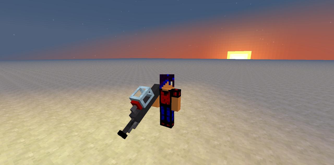 [Forge][1.6.4] Bed Rock Breaker! Minecraft Mod