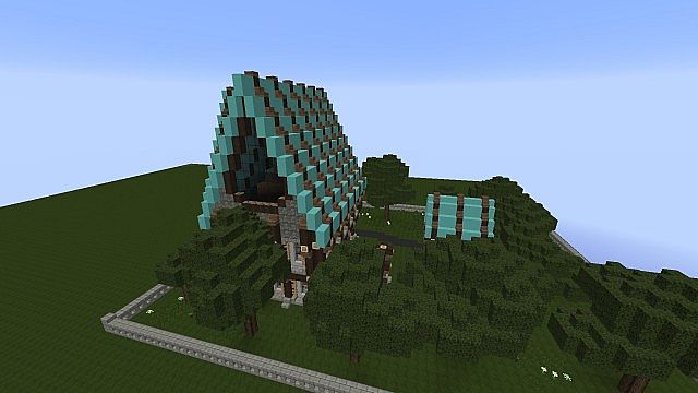 Small Norwegian House(WoK app #3) Minecraft Map