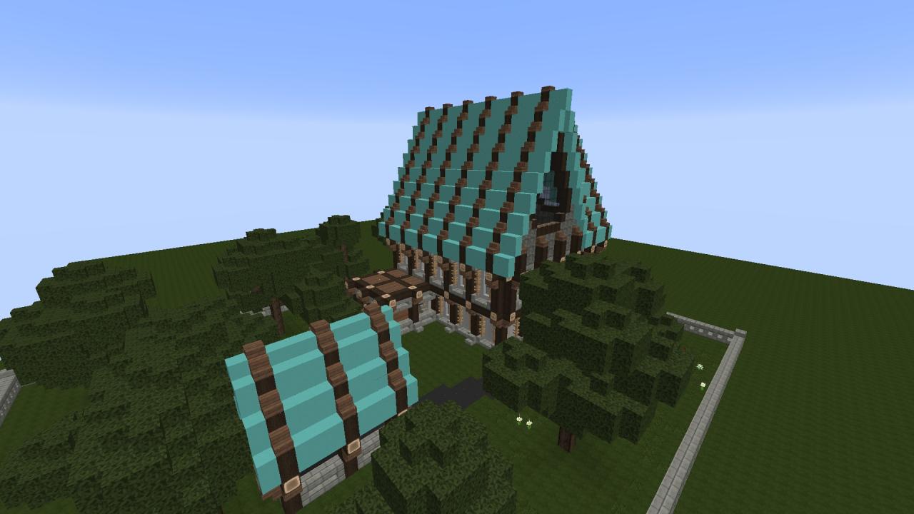 Small Norwegian House(WoK app #3) Minecraft Map