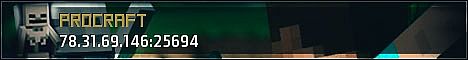 ProCraft Minecraft Server