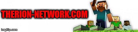 Therion Netwerk Minecraft Server