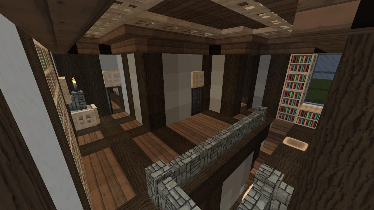 Small Norwegian House(WoK app #3) Minecraft Map