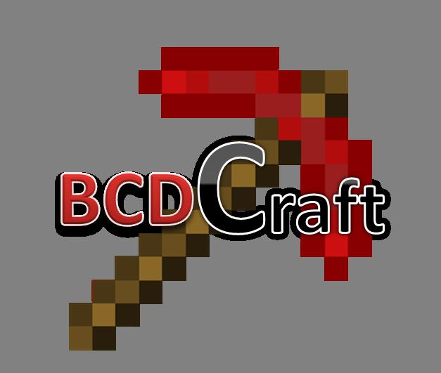 BCD Craft Minecraft Map