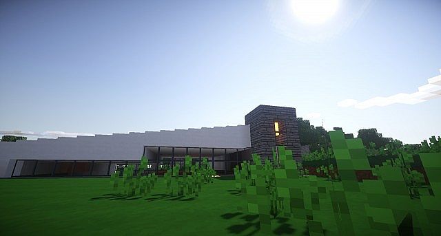 || CHROME || Minecraft Map