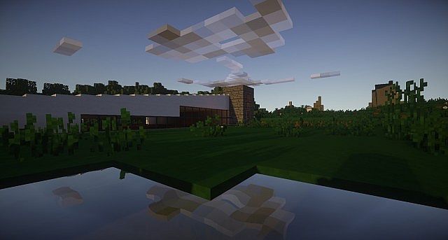 || CHROME || Minecraft Map