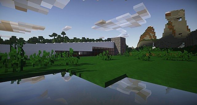 || CHROME || Minecraft Map