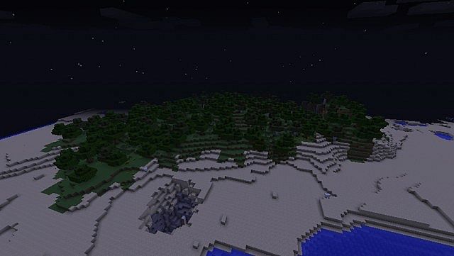 Civilization I Minecraft Map