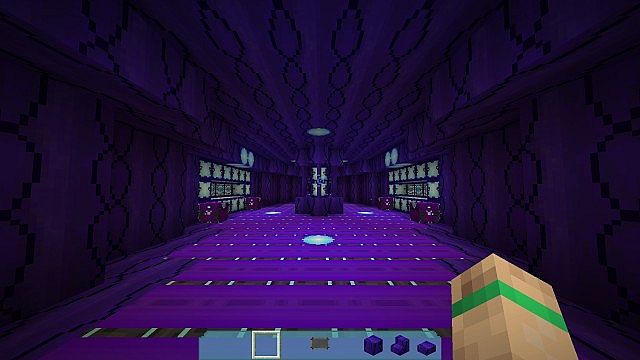 Covenant Cruiser NEW VERSION 2.0 NOW WITH DOWNLOAD Minecraft Map