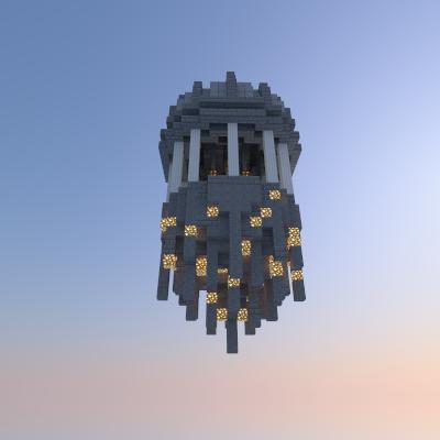 Palace of the Gods {Skywars Map} Minecraft Map