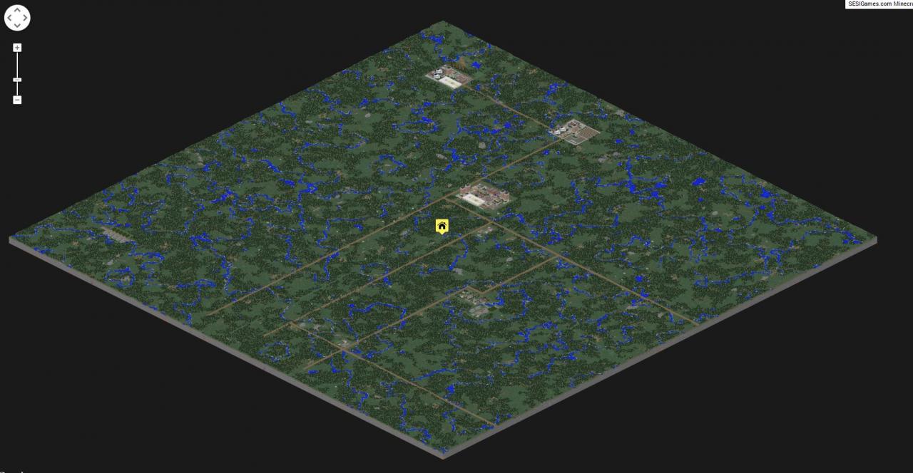 [1.6.4] SESIGAMES.COM Minecraft DayZ Minecraft Server