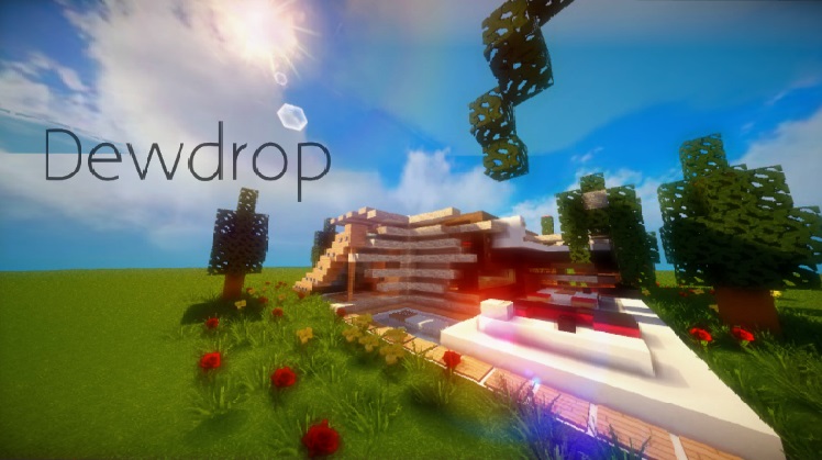 Dewdrop Minecraft Map