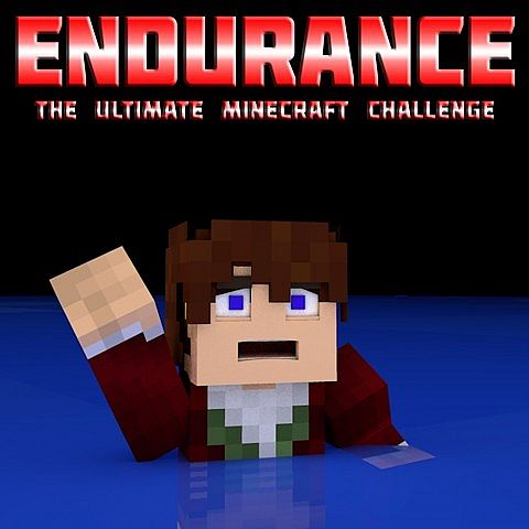 Endurance: The Ultimate Minecraft Challenge Minecraft Map