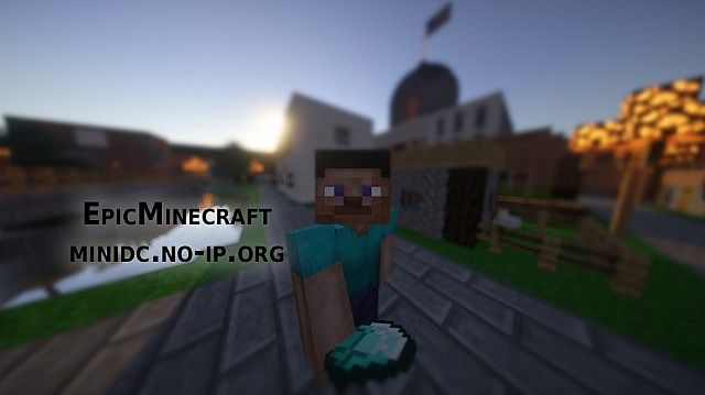 Epicminecraft Minecraft Server