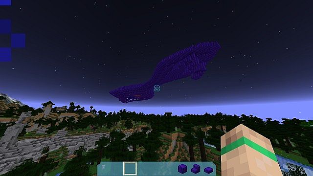 Covenant Cruiser NEW VERSION 2.0 NOW WITH DOWNLOAD Minecraft Map