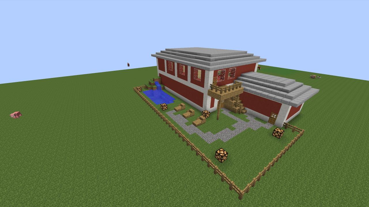 Common Home Minecraft Map