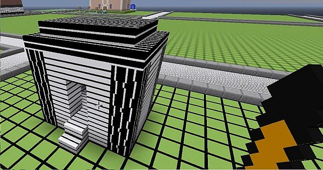 PencilCraft Minecraft Texture Pack