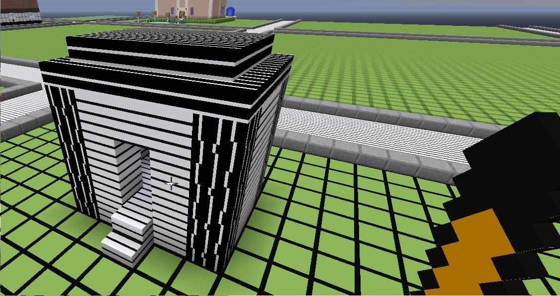 PencilCraft Minecraft Texture Pack