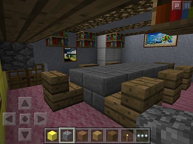 Pocket Edition Fort Minecraft Map