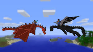 Mojang should add Red Dragons in 1.8 Minecraft Blog