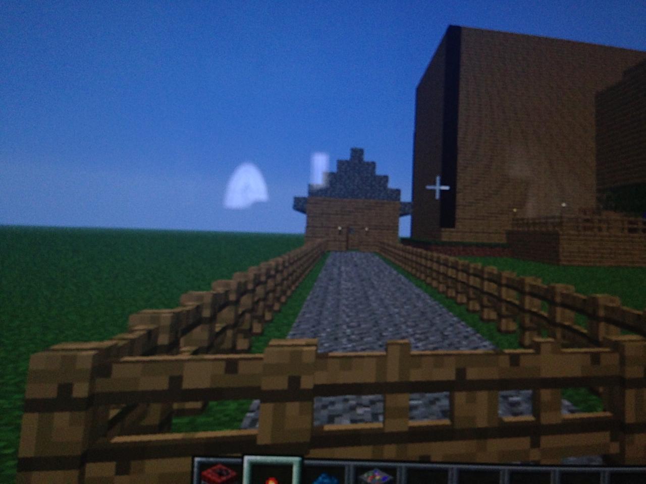 ANOTHER new update HUGE Minecraft Map