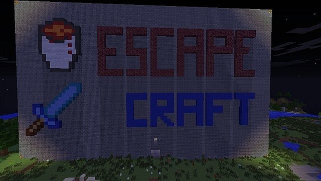 Escapecraft Minecraft Server