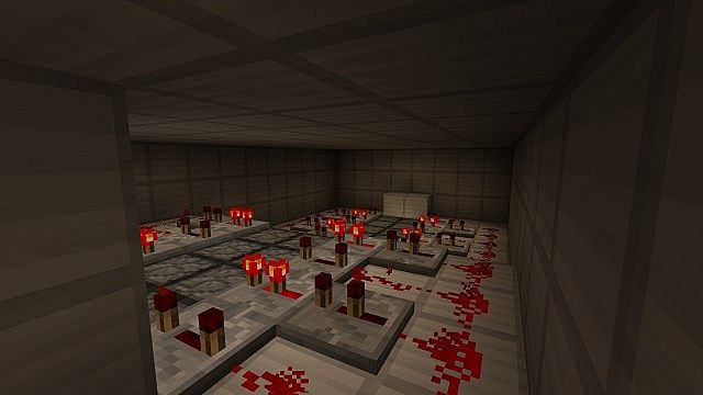 Cows killer Minecraft Map