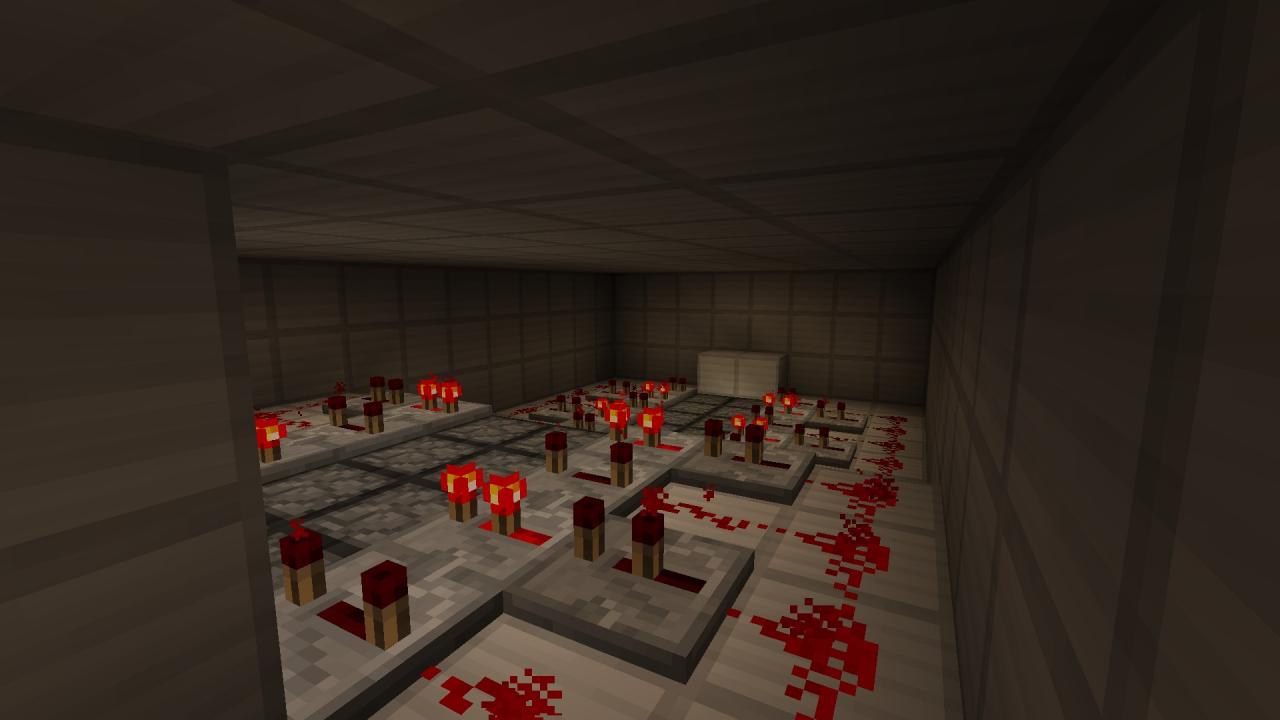 Cows killer Minecraft Map