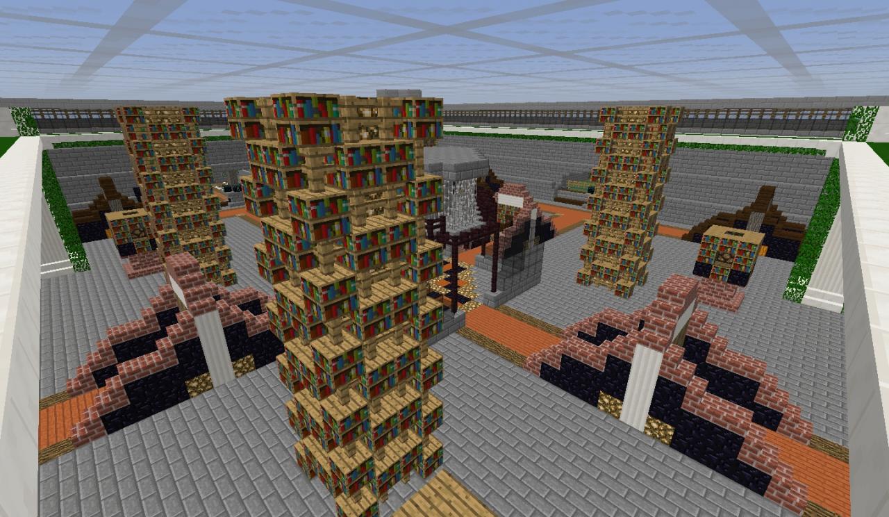 Golden Prison Minecraft Server