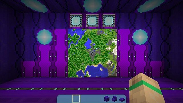 Covenant Cruiser NEW VERSION 2.0 NOW WITH DOWNLOAD Minecraft Map