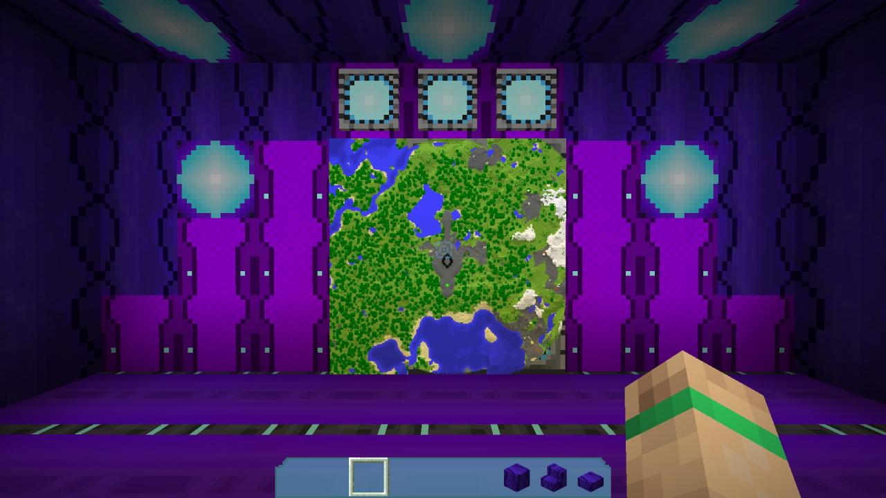 Covenant Cruiser NEW VERSION 2.0 NOW WITH DOWNLOAD Minecraft Map