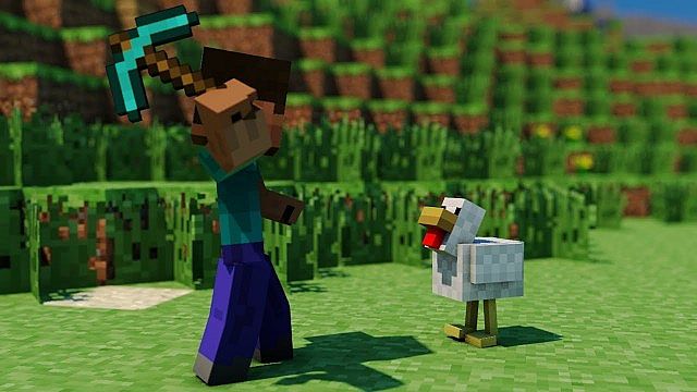 20 Reasons Why Minecraft Is So Addicting!