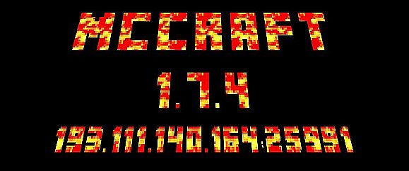 McCraft Minecraft Server