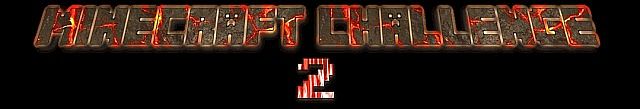Minecraft Challenge 2 Minecraft Map