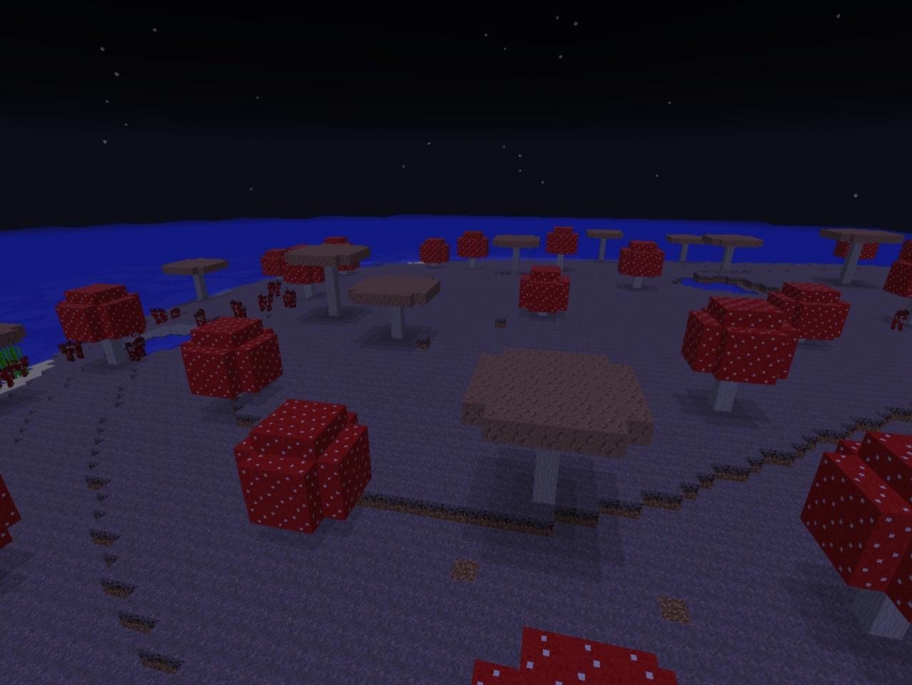 STRANDED Minecraft Map