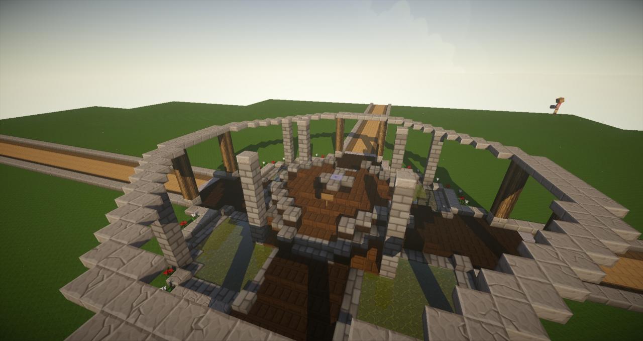 Zero Network Minecraft Server