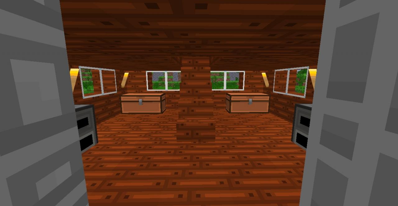 Riddles Mansion Minecraft Map