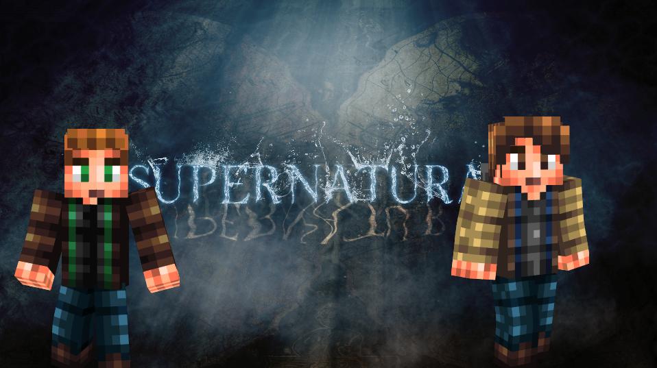 SuperNatural Minecraft Project