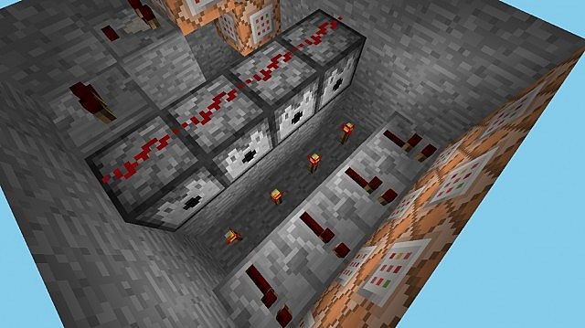 Minecraft "Plugin": Mob Beheading [Snapshot 14w07a+] Minecraft Map