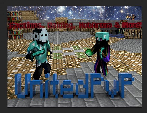 UnitedCraft Minecraft Server