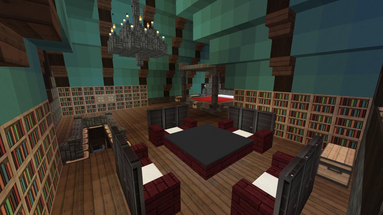 Small Norwegian House(WoK app #3) Minecraft Map