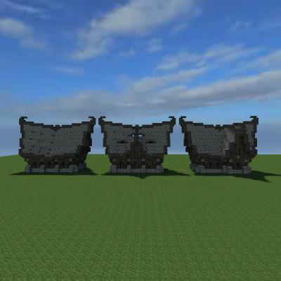 Nordic Build Pack Minecraft Map