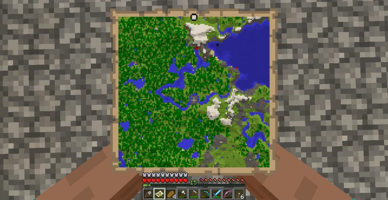 ScrubLands! Minecraft Server