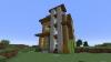 11x11 Modern Home Minecraft Map