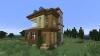 11x11 Modern Home Minecraft Map