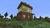 11x11 Modern Home Minecraft Map