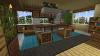 11x11 Modern Home Minecraft Map