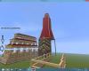 Avatar: The last Airbender - Fire Nation Capital Minecraft Map