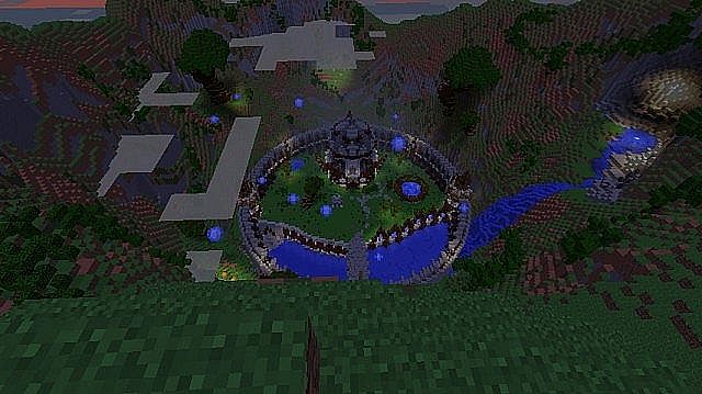 DiplomacyCraft Minecraft Server