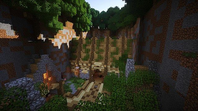 Block Nation Network Minecraft Server