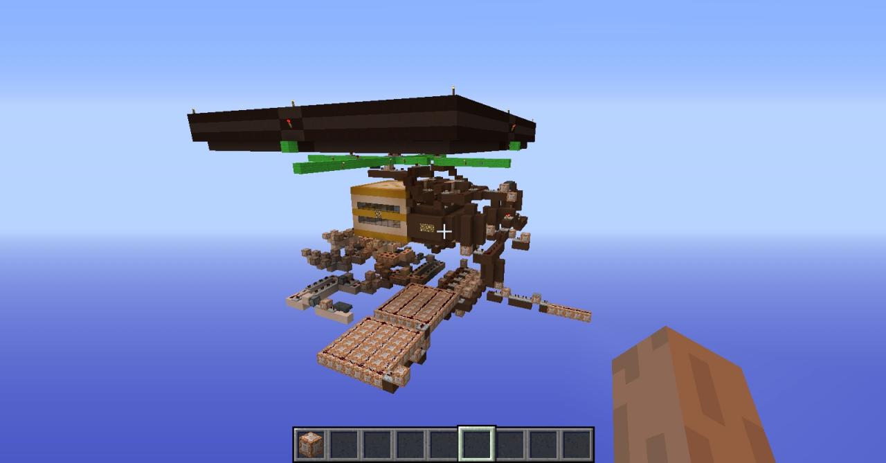 Murder Mystery [Minecraft Multiplayer Mini-Game] Minecraft Map